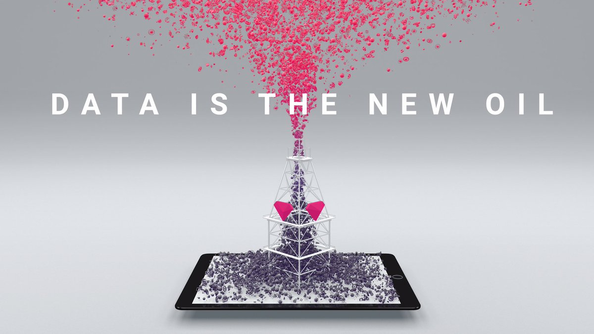 Data Economy 101: “Data > Oil” • Başlangıç Noktası