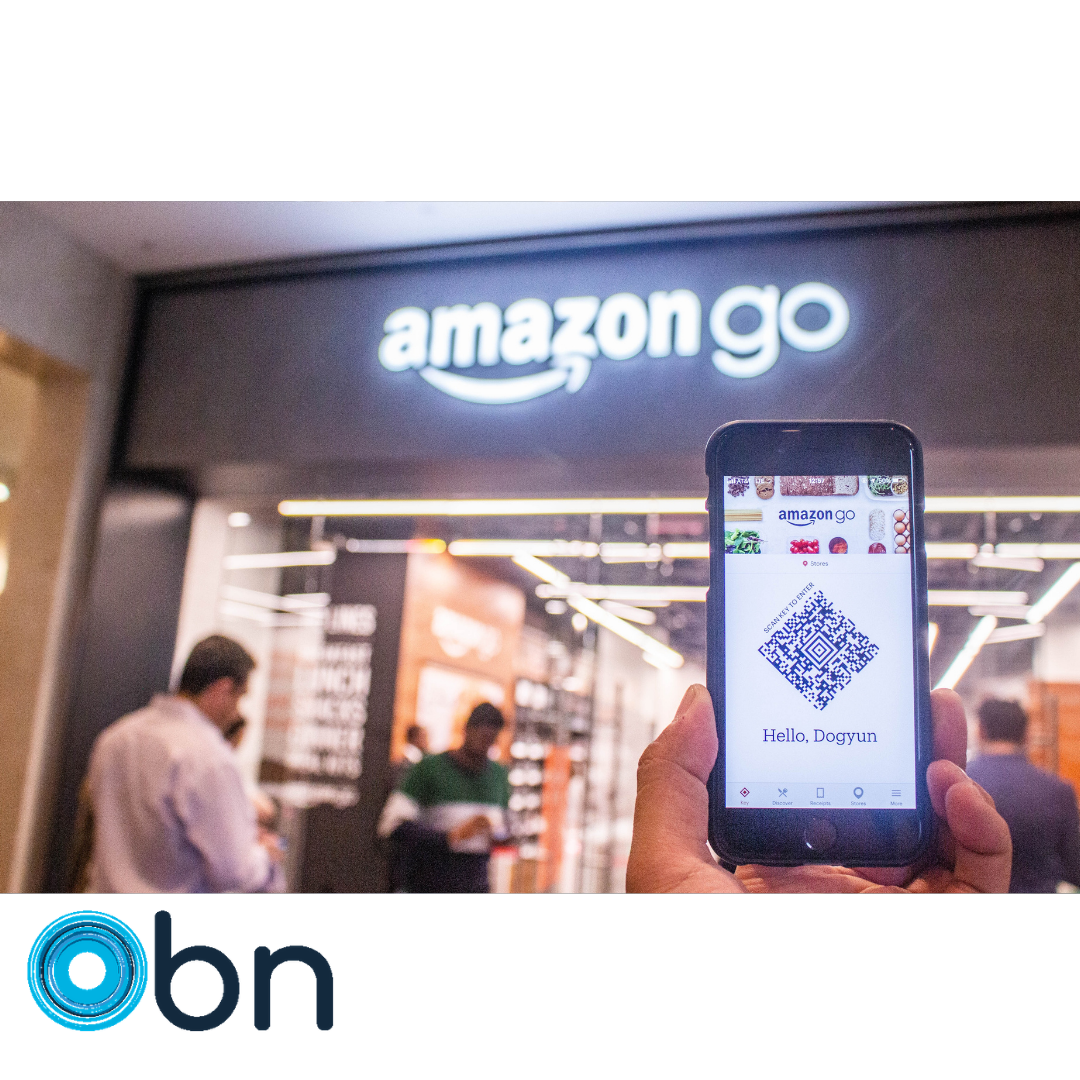 MasterCard “Shop Anywhere” , Amazon “Just Walk Out” ve Diğerleri ...